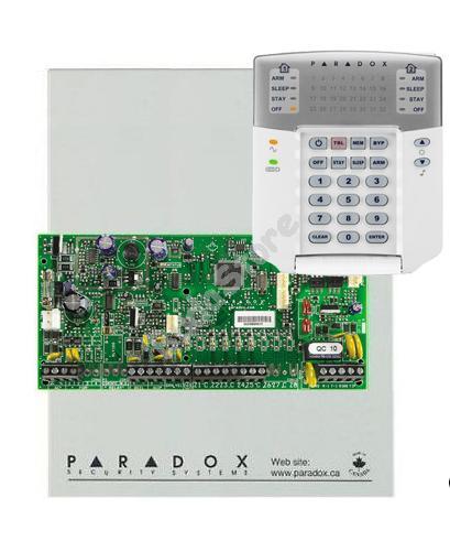 Paradox SP5500 K32LED Riaszt k zpont 114792 paradox-sp5500-k32led-riaszt-k-zpont-114792